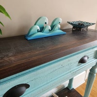 Montessori Wooden Water Waves Toy With Safe Paint | Non-toxic - Etsy ...
