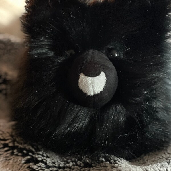 Poppy Red Fox Stuffed Animal Cute Fox Plush Toy Kawaii Plushie Holiday ...