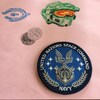 Ace Combat Inspired, ISAF Flag, Military Morale Patch - Etsy