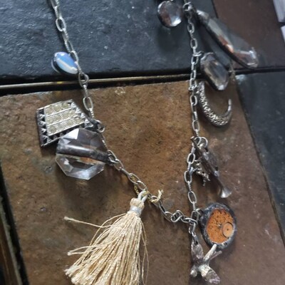Repurposed Pocket Watch Diorama - Etsy
