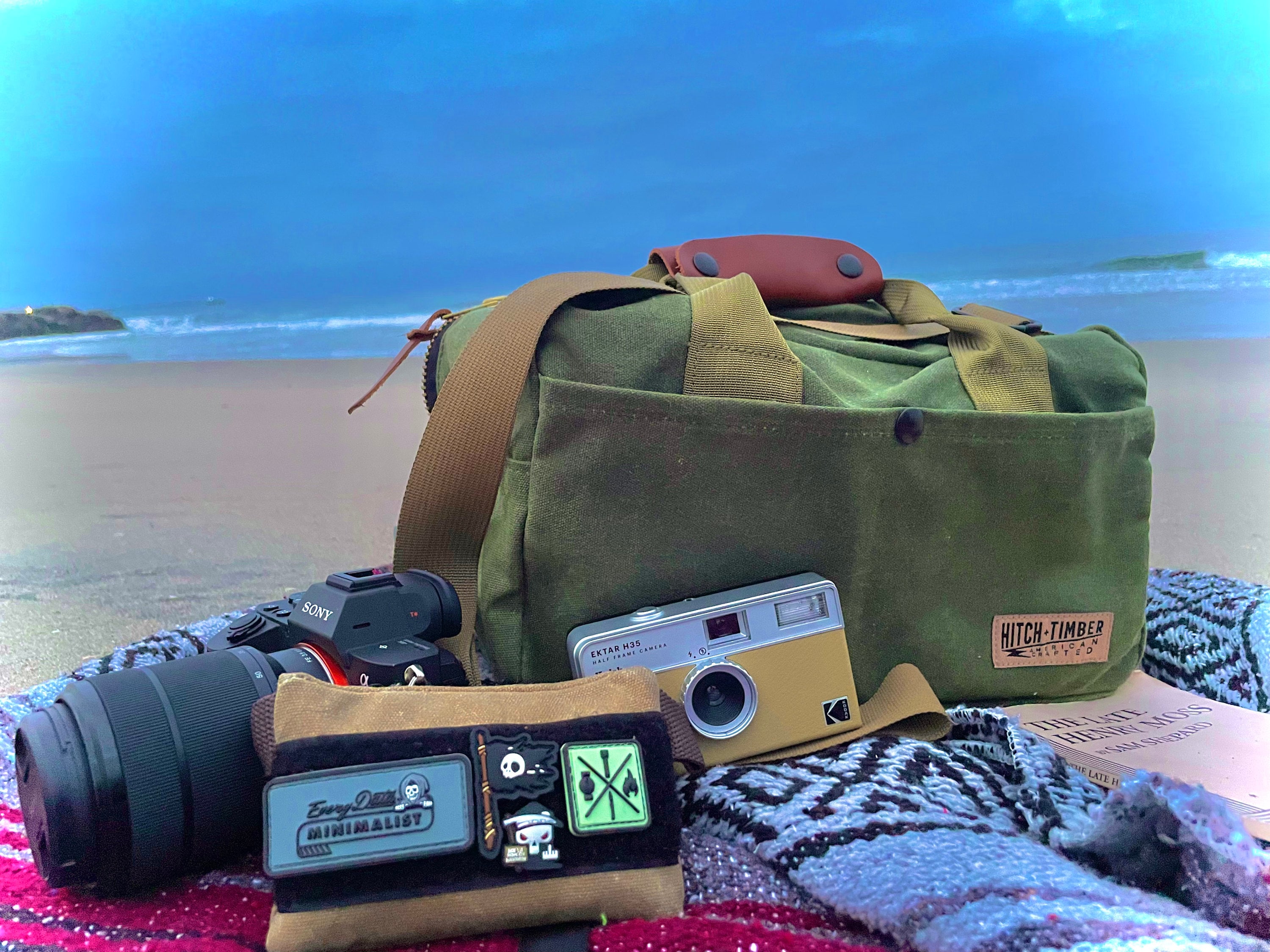 The Ranger Bag ~ Made in USA