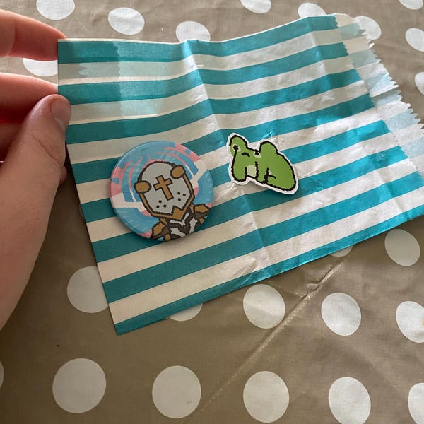 Call of Duty Chibi Badges - Simon Ghost Riley, Johnny Soap Mctavish ...