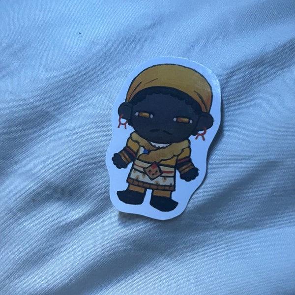 Fear and Hunger 2: Termina Stickers - Etsy