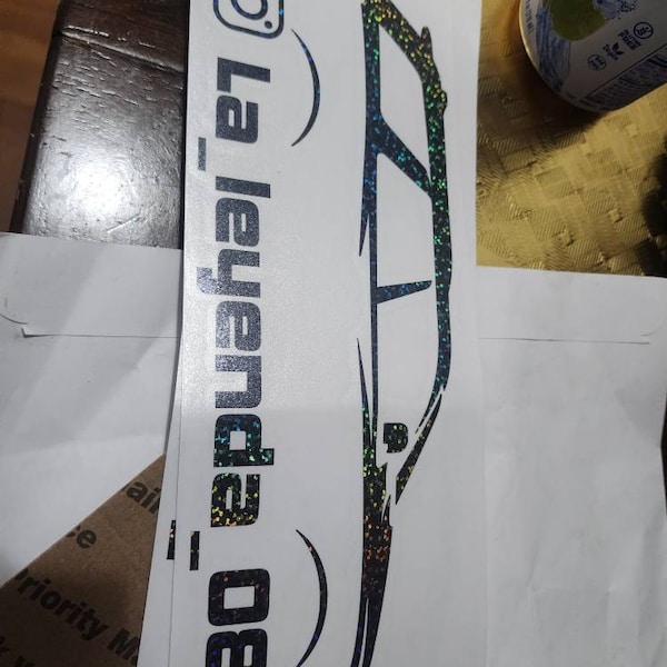 Ford Raptor (gen 1, 2, & 3) - Ford Performance FP Truck Decal American ...