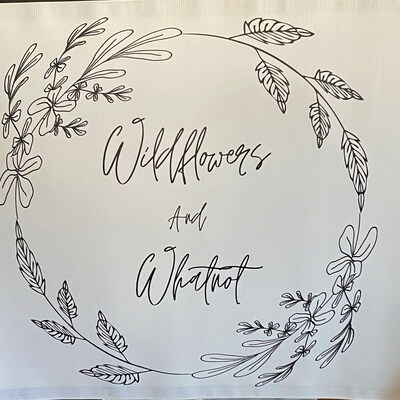 GO BUCKS Yard Letters Ohio State Buckeyes Football Yard Card Game Day ...