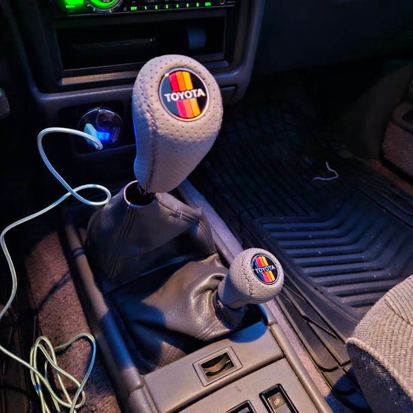 Gear Stick Shift Knob F Sport Fits for LEXUS IS200 IS250 GS300 GS350 ...