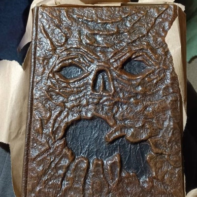 Skyrim Inspired 14 X 10 Cm Coptic Bound Notebooks - Etsy