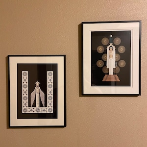 Erte 1982 PARESSEUSE Lazy Lady Knitting Cat Playing With | Etsy