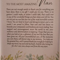 Care Home Thank You Gift Residential Home Appreciation Print Thank You ...