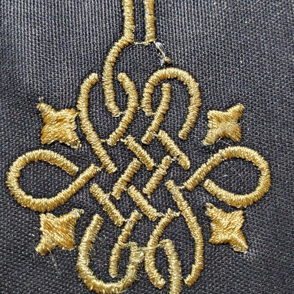 5x7 Hoop Egyptian Celtic Featherweight Individual Digitized Machine ...