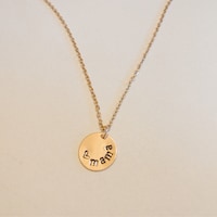 Rose Gold Initial Letters M Charms Cursive - Etsy Canada