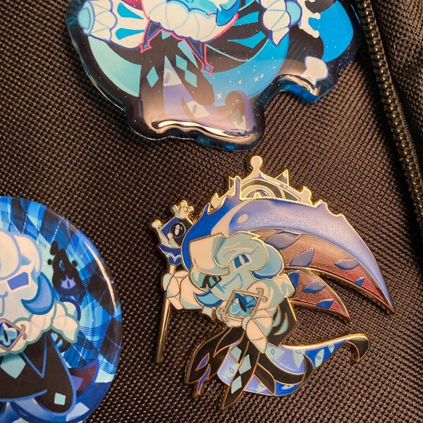 Blade Honkai Star Rail Penacony Enamel Pin Badge HSR Pin || 3" Honkai ...