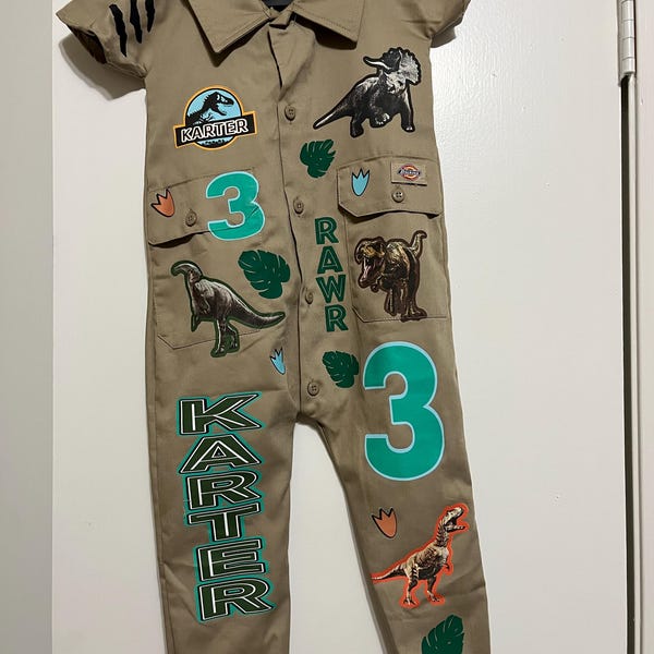 Custom Kids Dickies - Etsy