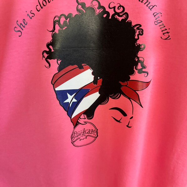 Puerto Rico SVG, Puerto Rico Girl, Puerto Rico Shirt, Puerto Rico PNG ...