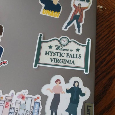 Outer Banks Pogue Life Twinkie Van Waterproof Sticker John B JJ P4L ...