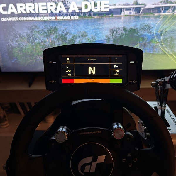 Phone Holder for Thrustmaster T300/t300rs/tx/ts-pc/t-gt/ts-xw - Etsy