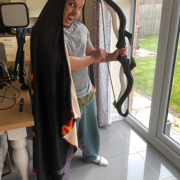 Vorkath Head Wall Mount - Runescape Dragon Decor 3D Printed Gaming Room ...