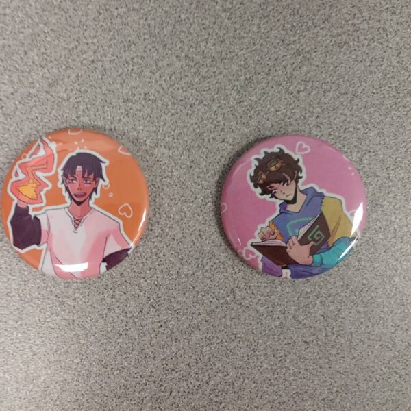 Dream SMP Buttons 1.5 Inch - Etsy