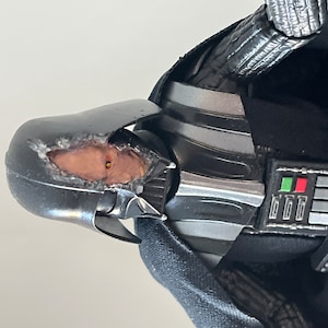 Fennec Shand Ming-na Wen Head 1:12 Scale Black Series - Etsy