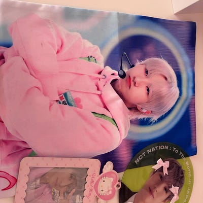 NCT Dream Slogans NCT, Cheering Kit, Kpop Slogans - Etsy