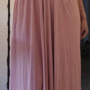 LAVENDER Bridesmaid Dress, Infinity Dress, Multi-way Bridesmaid Dress ...