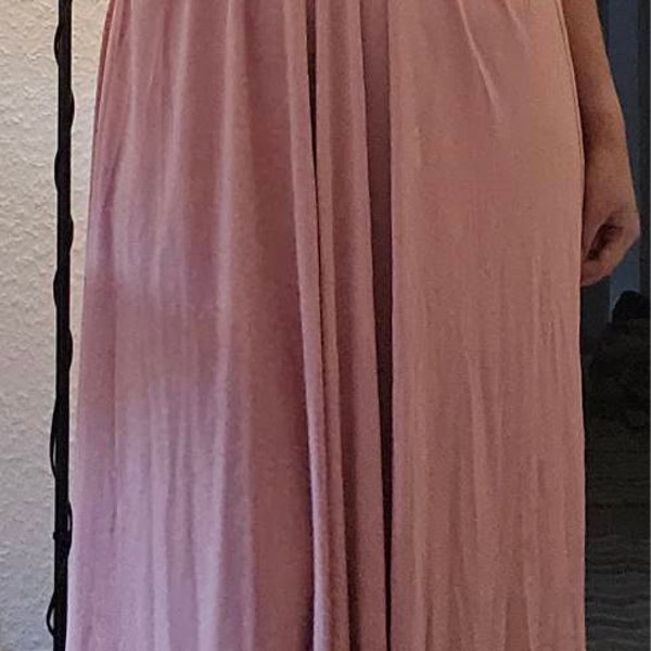 LAVENDER Bridesmaid Dress, Infinity Dress, Multi-way Bridesmaid Dress ...