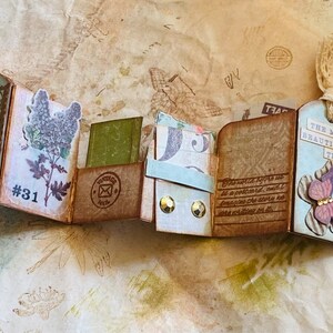 Vintage File Tabs, Printable Divider Tabs, Index Tabs, Label Tabs, Junk ...