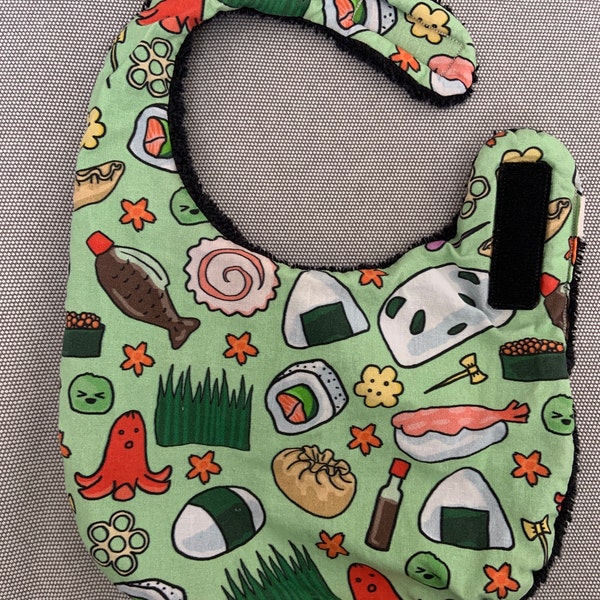 Bib | Retro Science Baby Bib | Geeky Nerdy Scientist Chemist Biologist ...