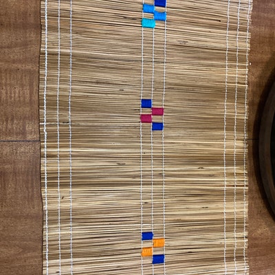 Yellow Leopard Ibhayi. Idlozi Fabric. African Spirituality Fabric ...