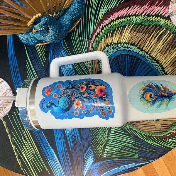 Red Cardinal Clipart PNG Cardinal Bird Boho Flower Red Cardinal ...