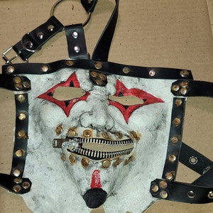 Slipknot Jim Root Jester Replica - Etsy