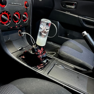 Shiftboot Red Sakura - Etsy