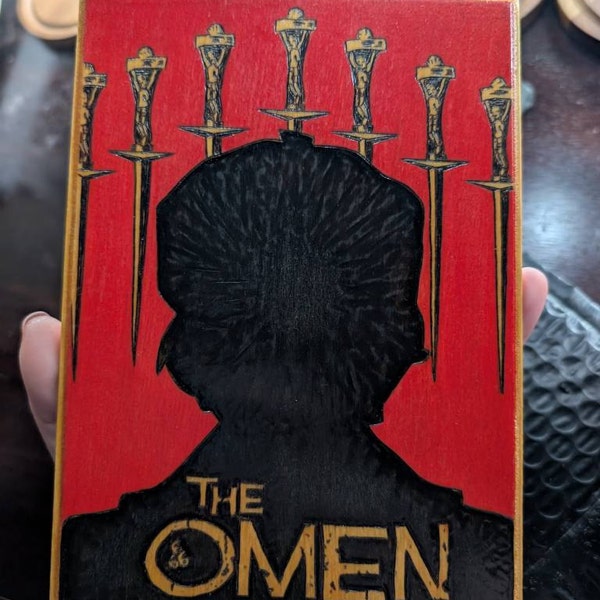 Pet Sematary Hanging Sign - Etsy