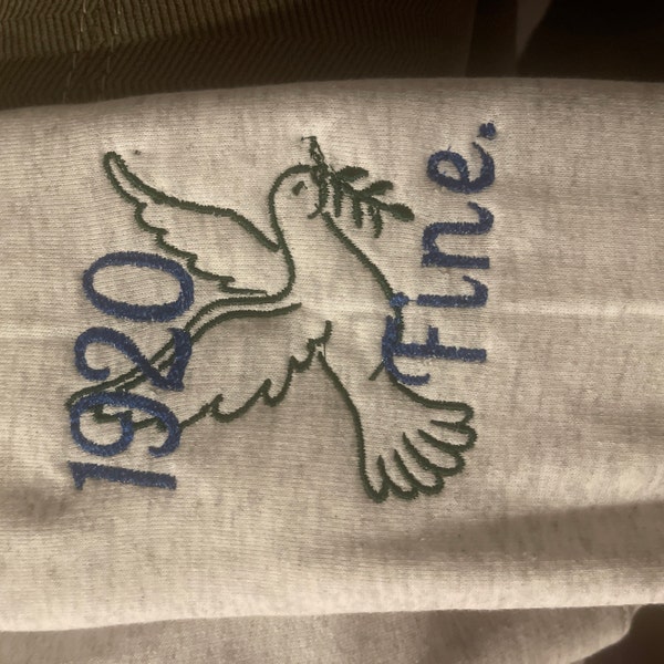 9 Sizes Dove Embroidery Designs, Peace Embroidery Design, Machine ...