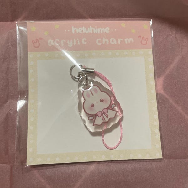 Fruit Tart Bunnies Sticker Die Cut - Etsy