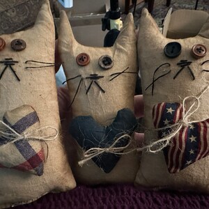 PDF Sewing Pattern Tilda the Mouse Primitive Halloween - Etsy