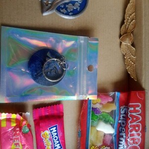 Empire Larp 3d Printed Divination Runes in Wooden Box 3x3cm | Etsy UK