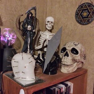 The Leviathan Configuration hellraiser Puzzle Box From Hellraiser 2 - Etsy