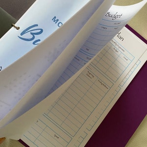 BIRTHDAY FUND Savings Tracker and Log, Savings Printable, Money Saving ...