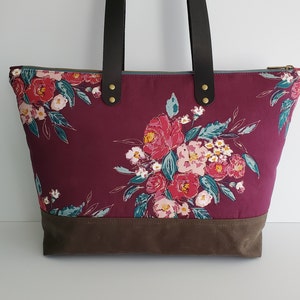 Ashford Handbag Pdf Sewing Pattern Bag Pattern Instant | Etsy Canada