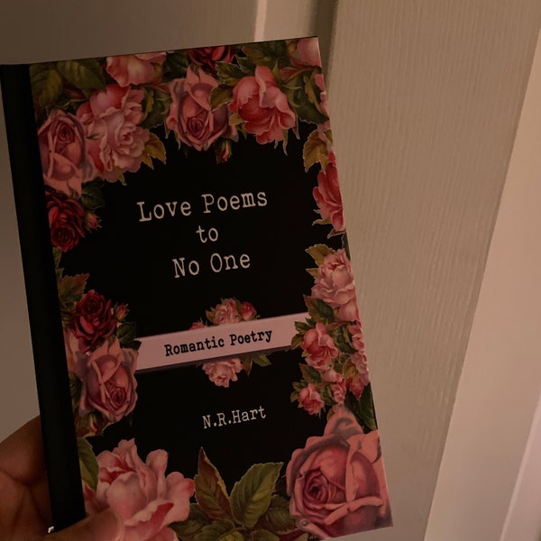 N.r.hart Original Signed Typewritten Poems - Etsy