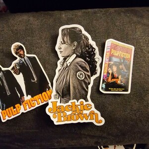 Amazing Happy Gilmore Sticker All in the Hips Chubbs Vinyl Sticker Adam ...