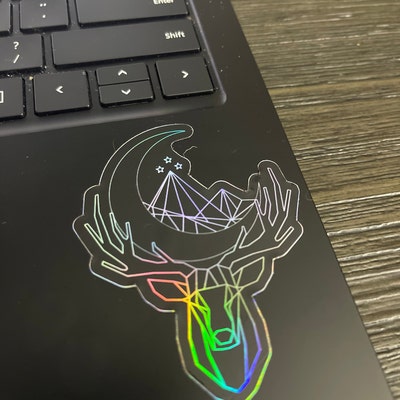 Tri-maas : Acotarthroneofglasscrescentcity Sticker - Etsy