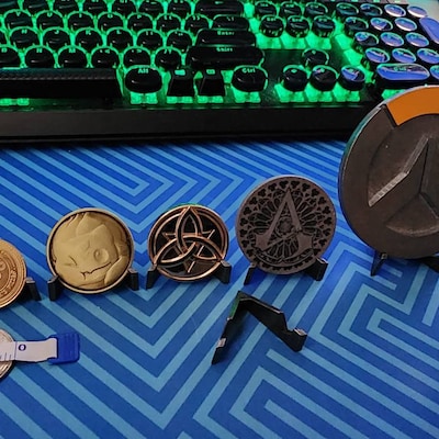 NASA Logo Space Exploration Challenge Coin - Etsy