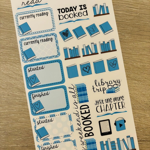 File Folder Stickers Small or Large File Folder Icon Planner Stickers ...