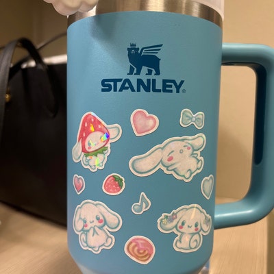 Miffy Sticker Sheet Miffy Sticker Valentines Stickers Pink Miffy ...