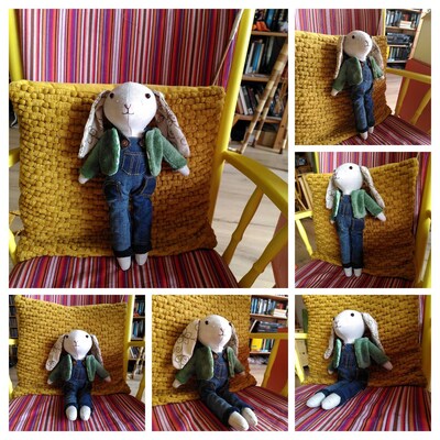 Elf Boots Felt Christmas Tree Ornament PDF Sewing Pattern & Photo ...