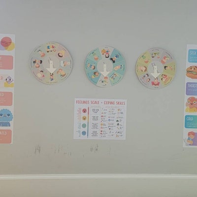 DBT Middle Path Coping Skills Handout Teens Kids Adults, Dialectical ...