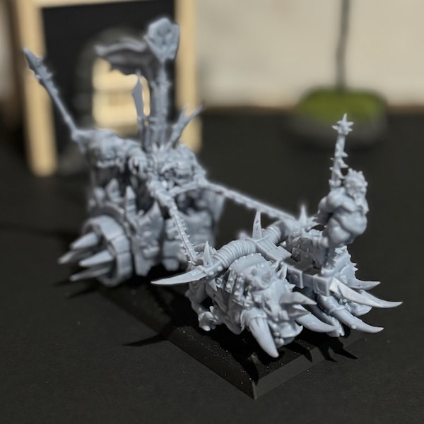 Gangster Slugs & Creatures by Foe Figures Miniatures - Etsy