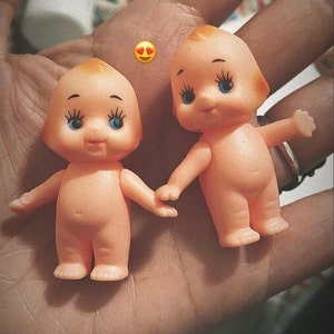 2 Standing Kewpie Doll - Etsy